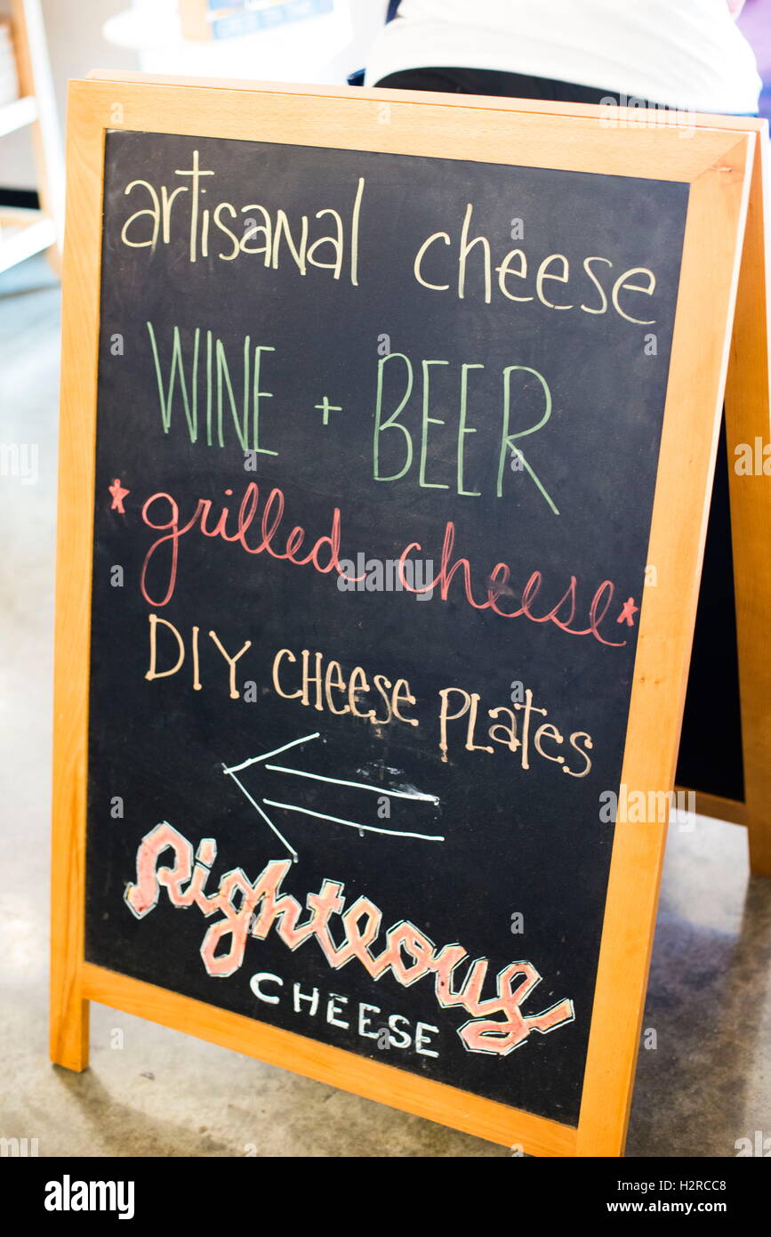 Washington, District of Columbia, USA. 29th July, 2106. Union Market ...