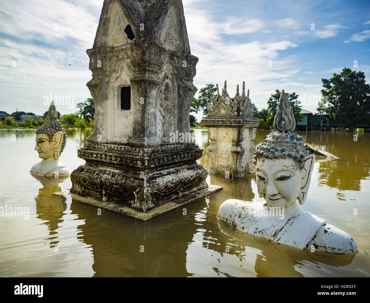 Severe buddha hi-res stock photography and images - Alamy