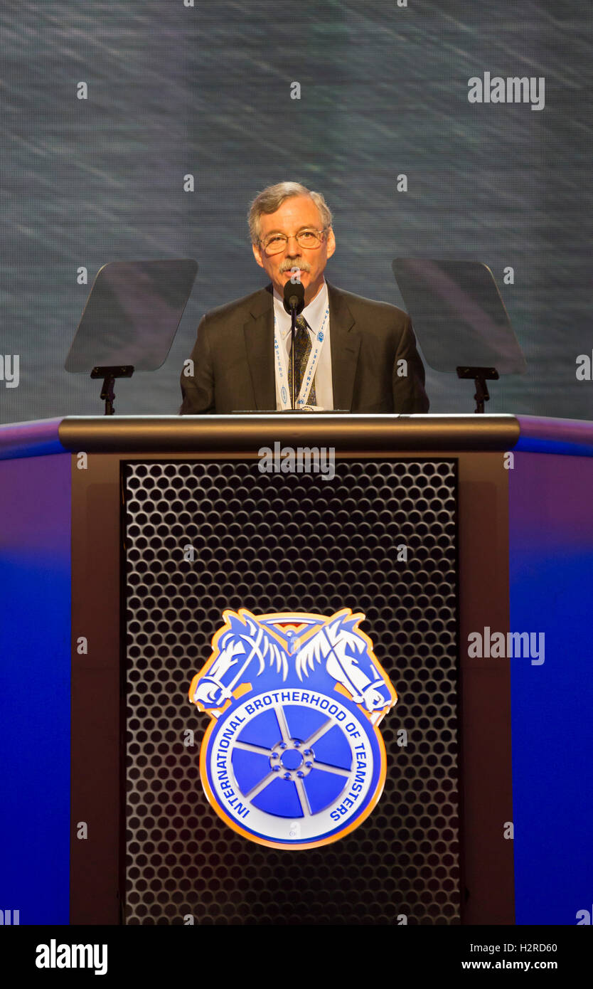 Teamsters election union democracy hi-res stock photography and images ...