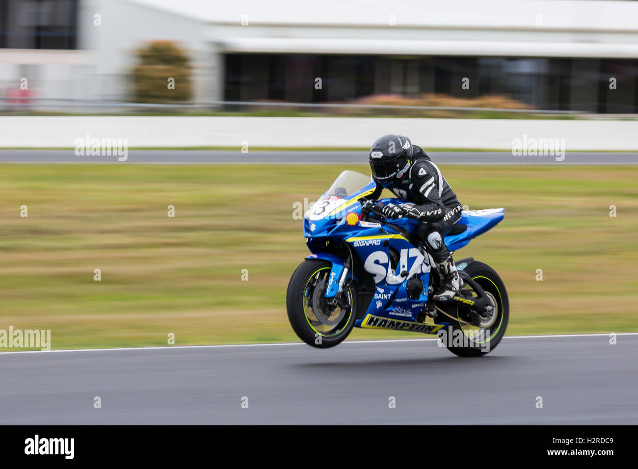 Melbourne, Australia. 1st October, 2016. Next Gen Motorsports Ryan ...