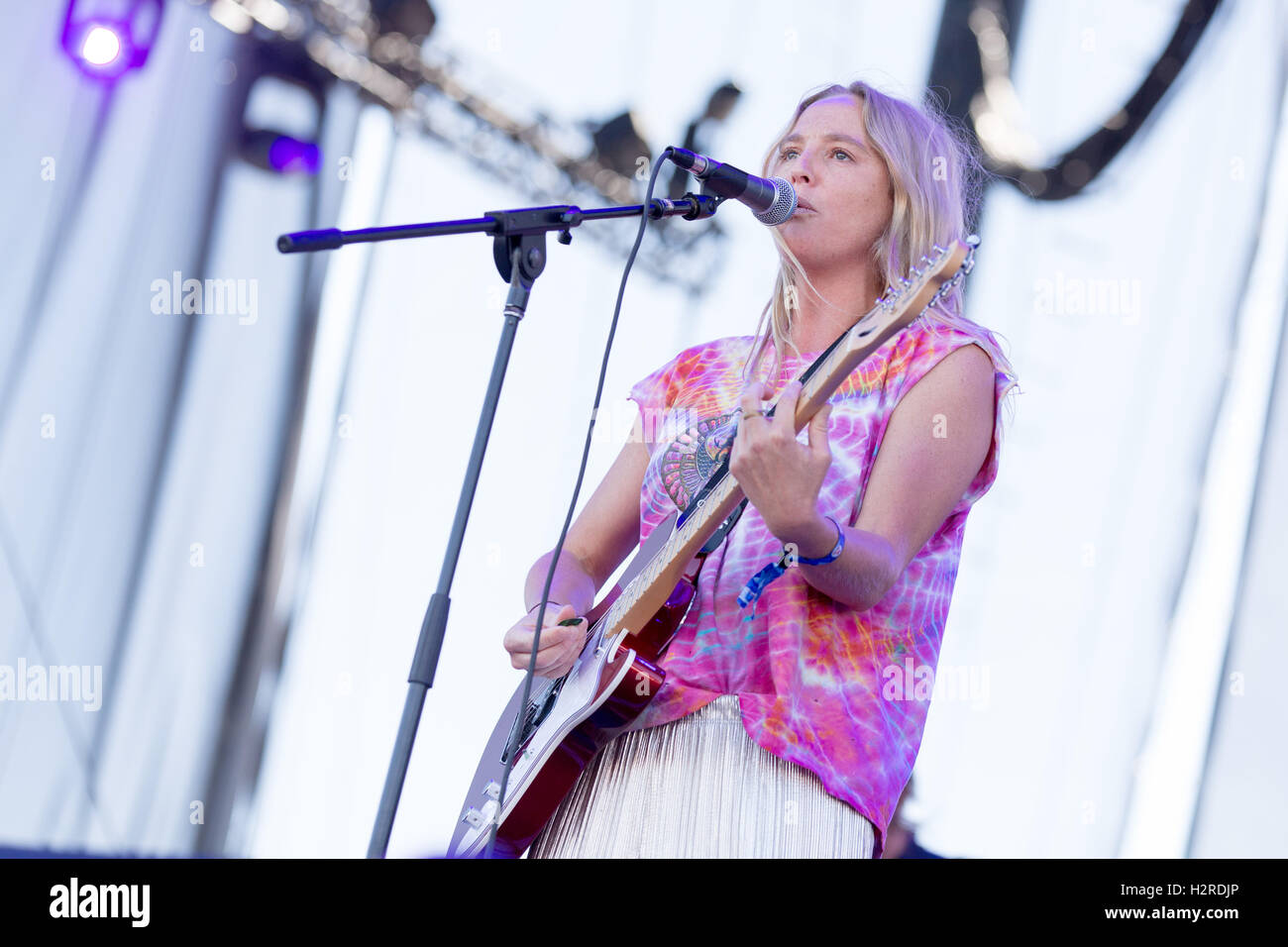 Las Vegas, Nevada, USA. 24th Sep, 2016. LISSIE (ELISABETH CORRIN MAURUS ...