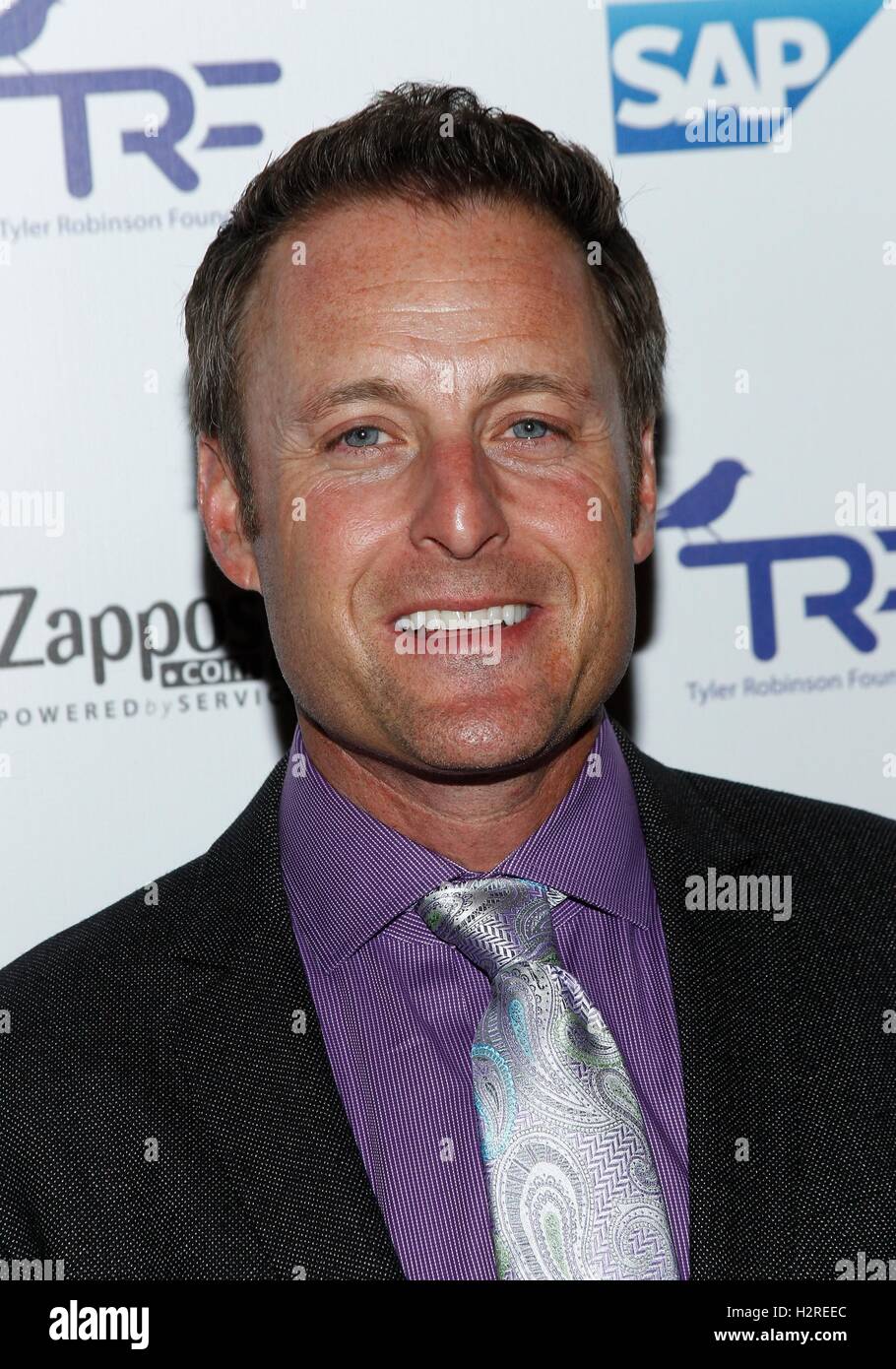 Las Vegas, NV, USA. 30th Sep, 2016. Chris Harrison in attendance for ...