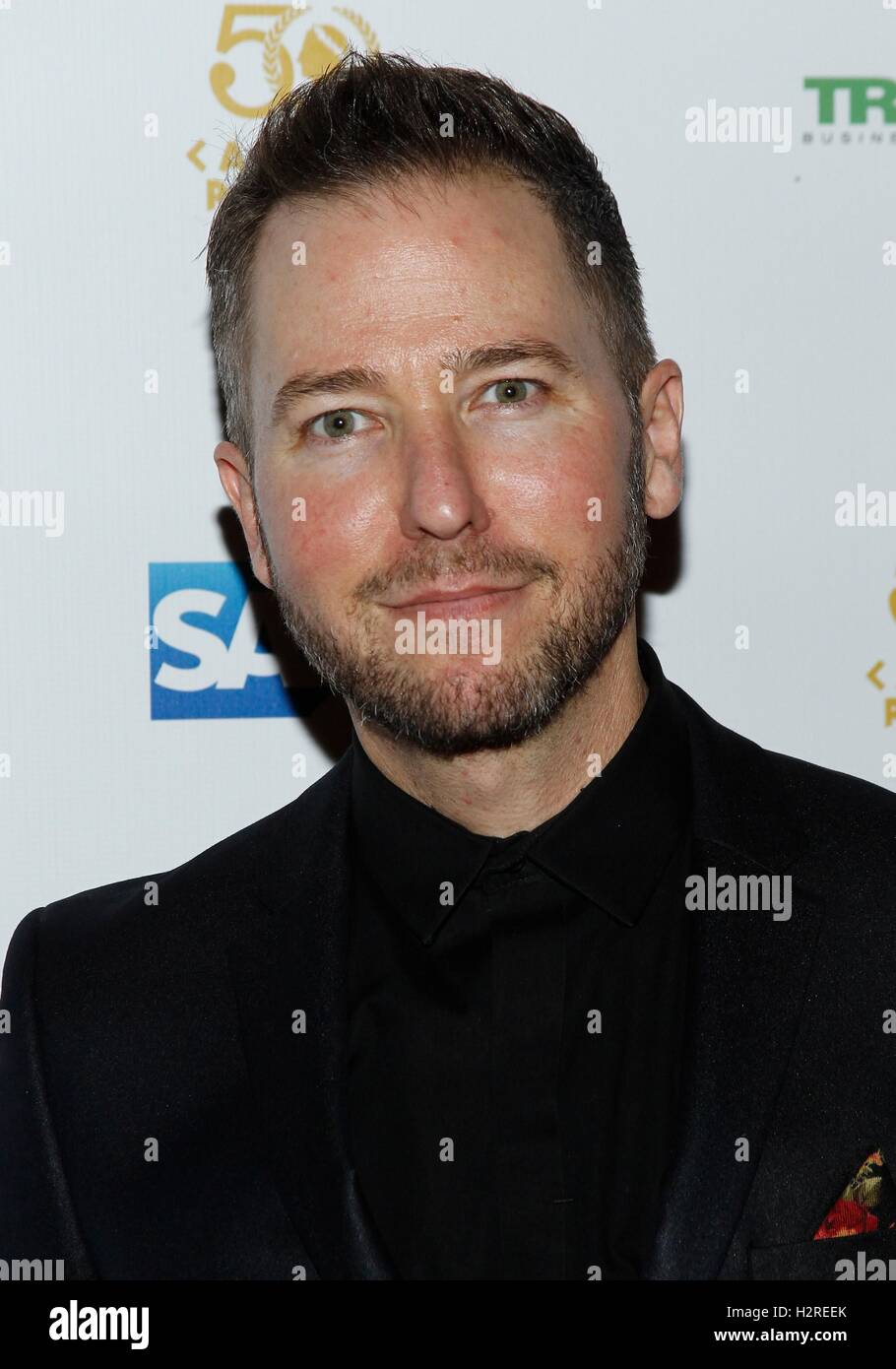 Las Vegas, NV, USA. 30th Sep, 2016. Ted Stryker in attendance for Third ...