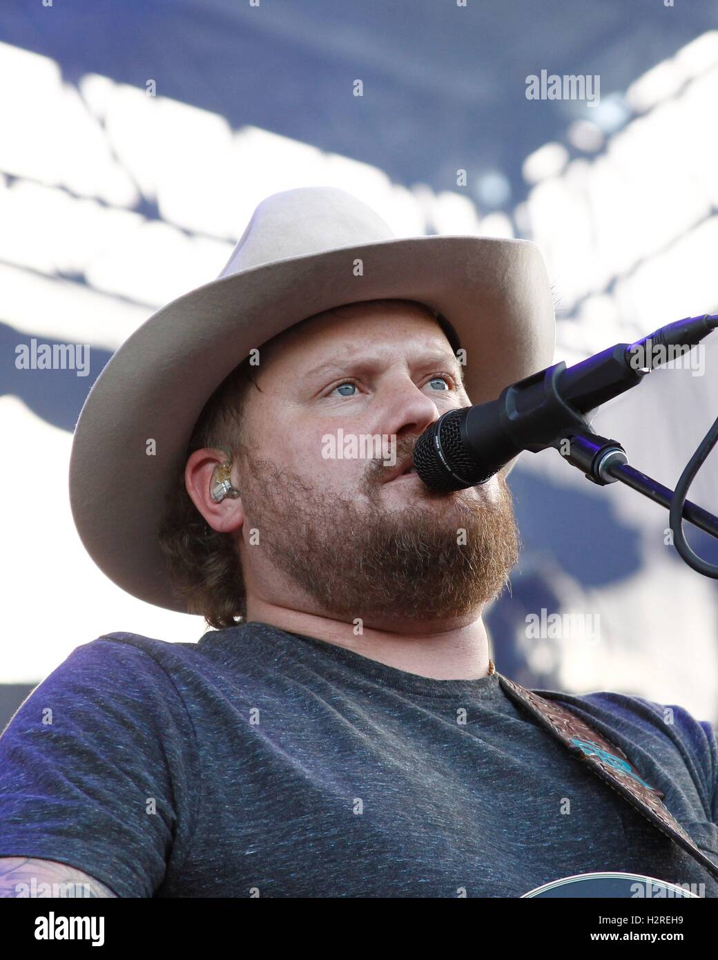 Las Vegas, NV, USA. 30th Sep, 2016. Randy Rogers in attendance for 2nd ...