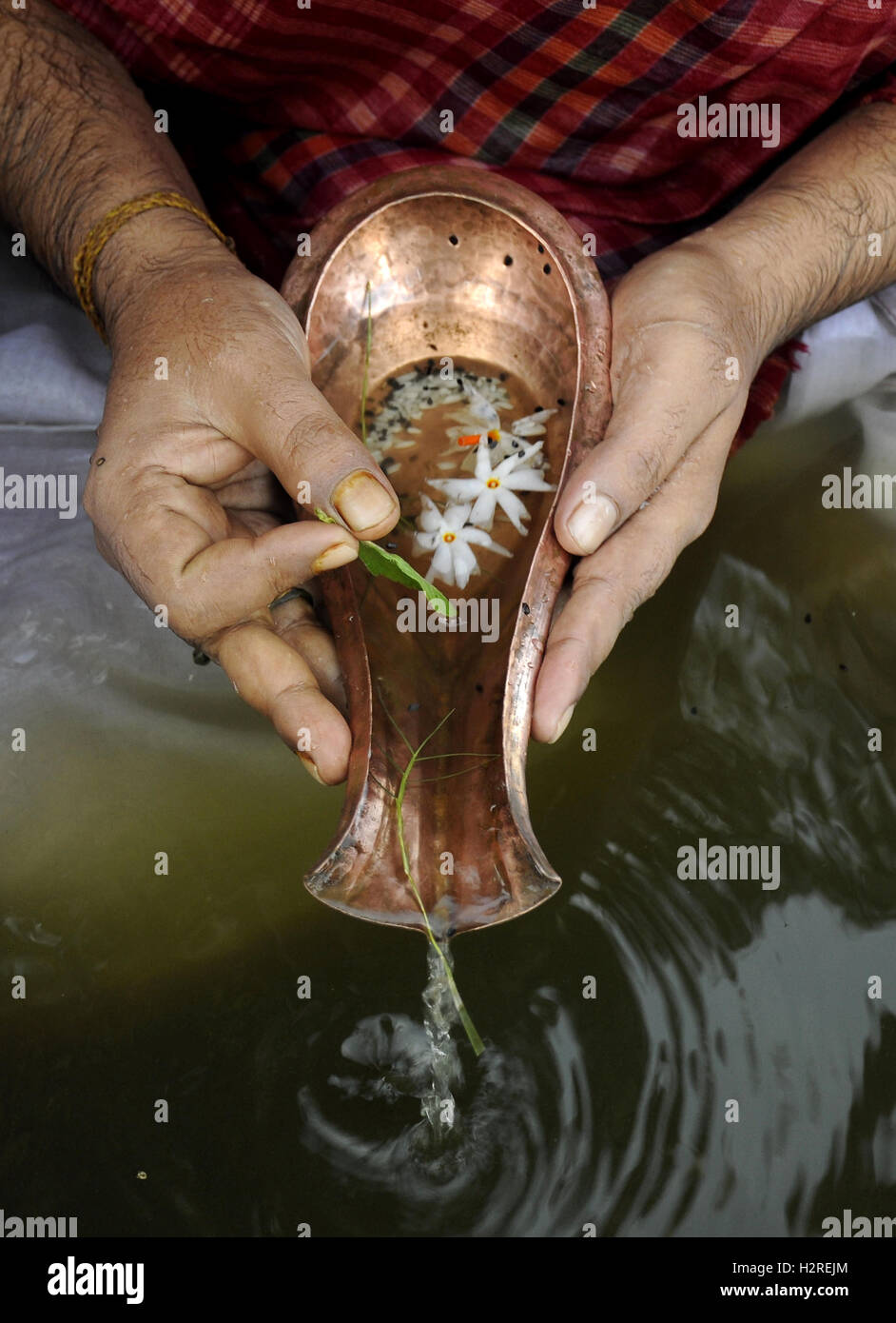Agartala, Indian northeastern state of Tripura. 30th Sep, 2016. An ...