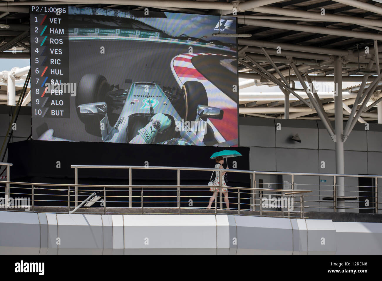 Woman racing driver hi-res stock photography and images - Alamy