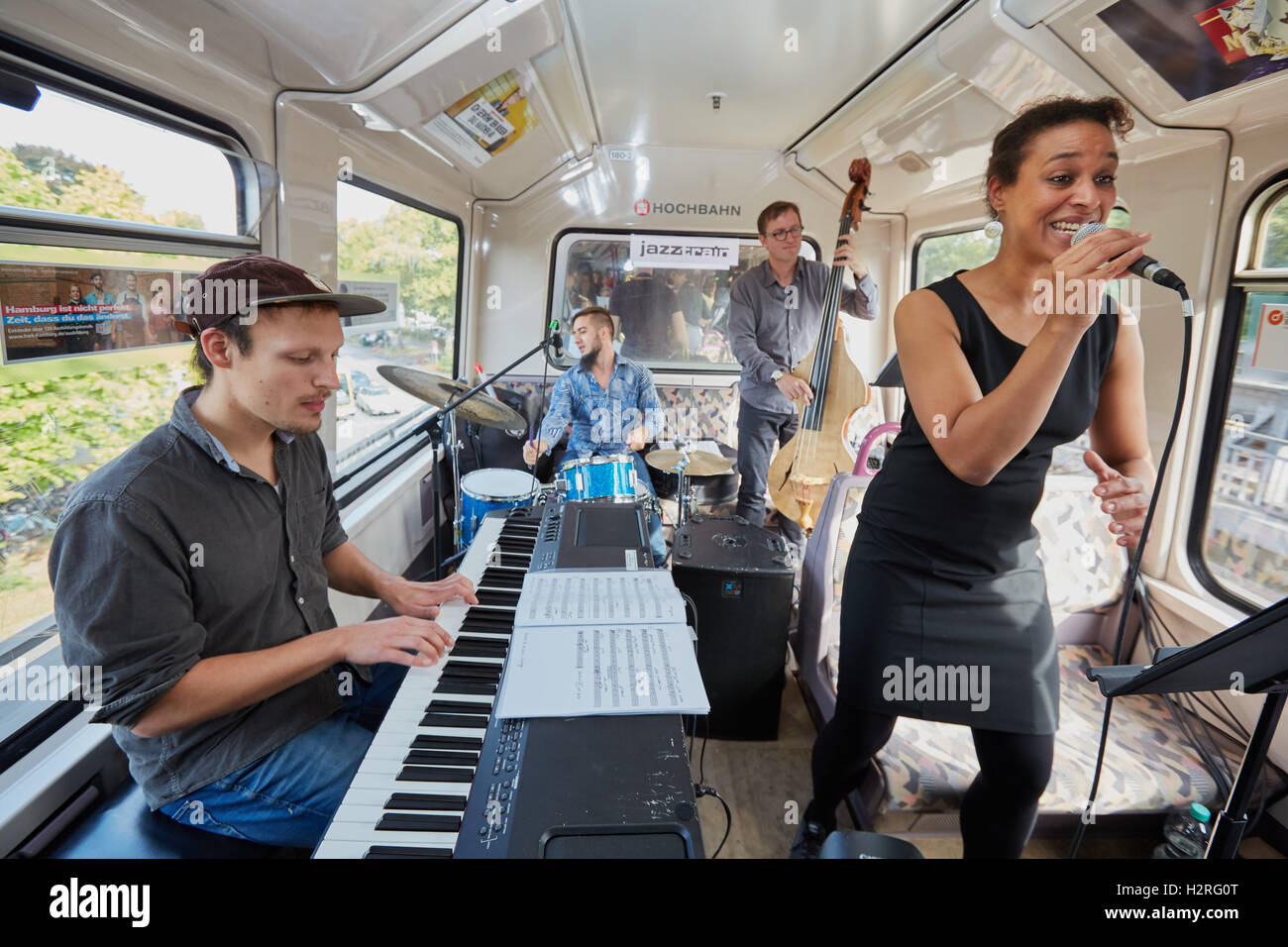 Ott band hi-res stock photography and images - Alamy