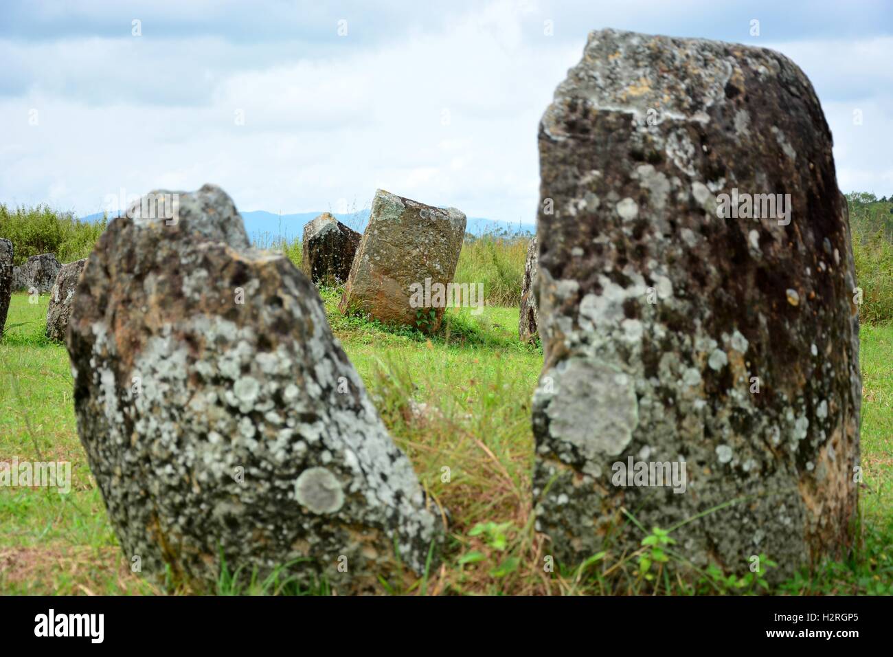Xieng khouang province hi-res stock photography and images - Alamy