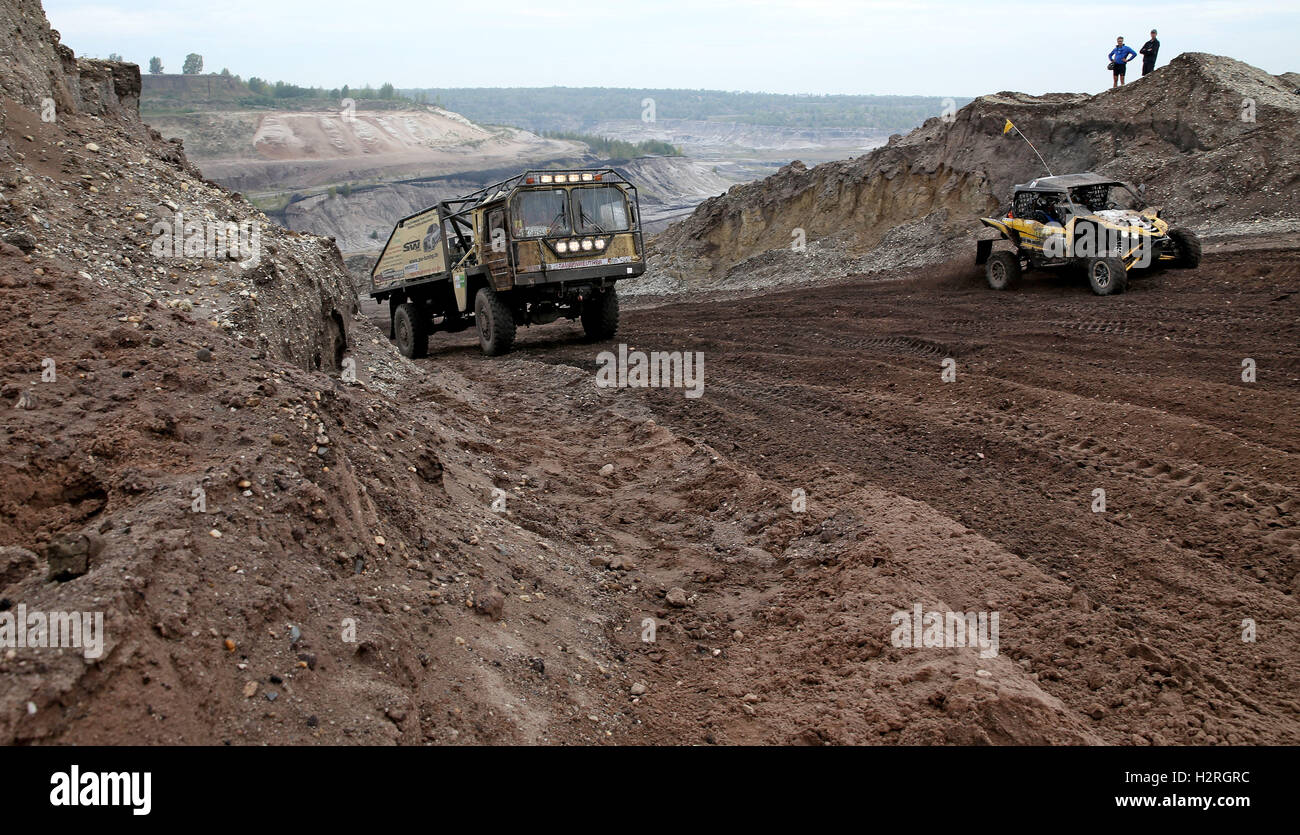 Progen, Germany. 01st Oct, 2016. Verheyen Rudy and Slegers Koen in ...