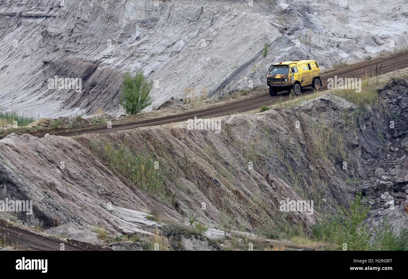 Progen, Germany. 01st Oct, 2016. Bernd Jaeger and Heinrich Schneider ...