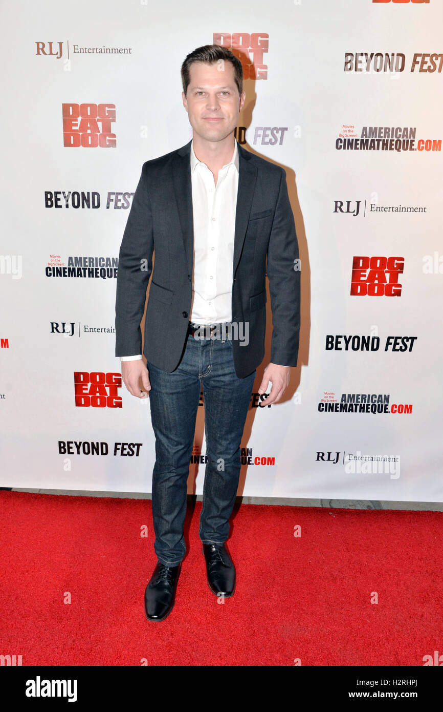 LOS ANGELES, CA - SEPTEMBER 30: John Patrick Jordan at the ...