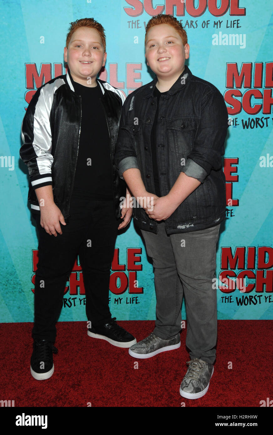 Matthew royer and benjamin royer hi-res stock photography and images ...