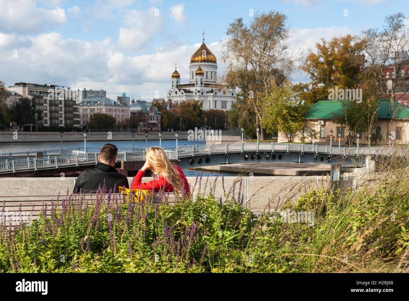 Perfect october climate hi-res stock photography and images - Alamy