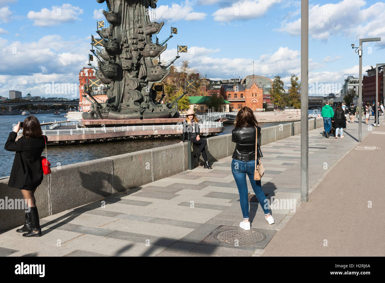 Perfect october climate hi-res stock photography and images - Alamy