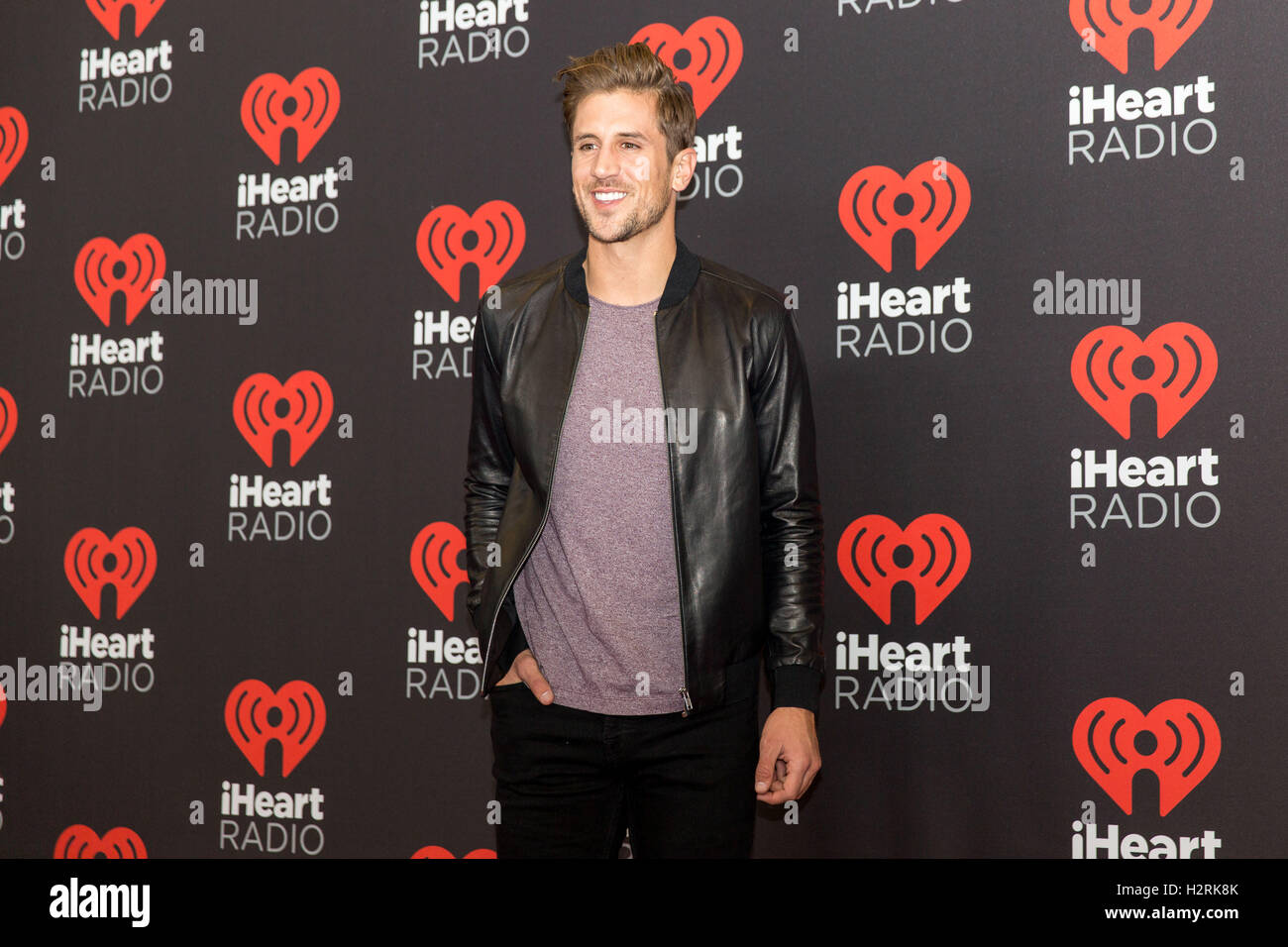 Las Vegas, Nevada, USA. 23rd Sep, 2016. JORDAN FLETCHER poses on the ...