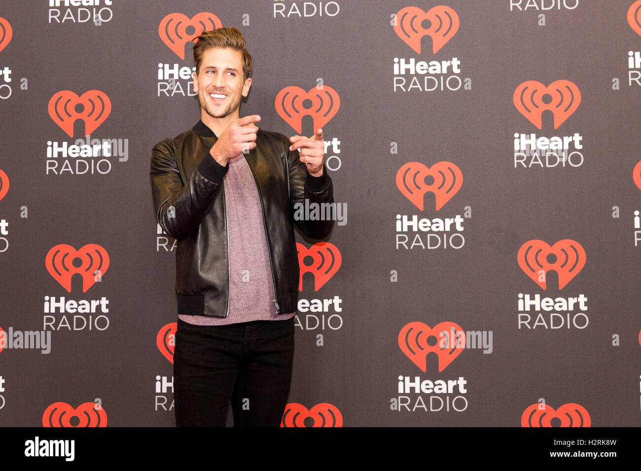 Las Vegas, Nevada, USA. 23rd Sep, 2016. JORDAN FLETCHER poses on the ...