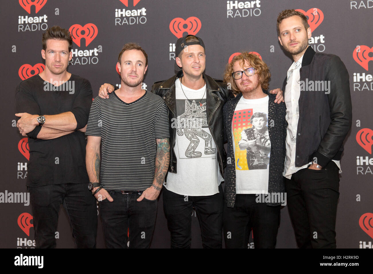 Las Vegas, Nevada, USA. 23rd Sep, 2016. ZACH FILKINS, EDDIE FISHER ...
