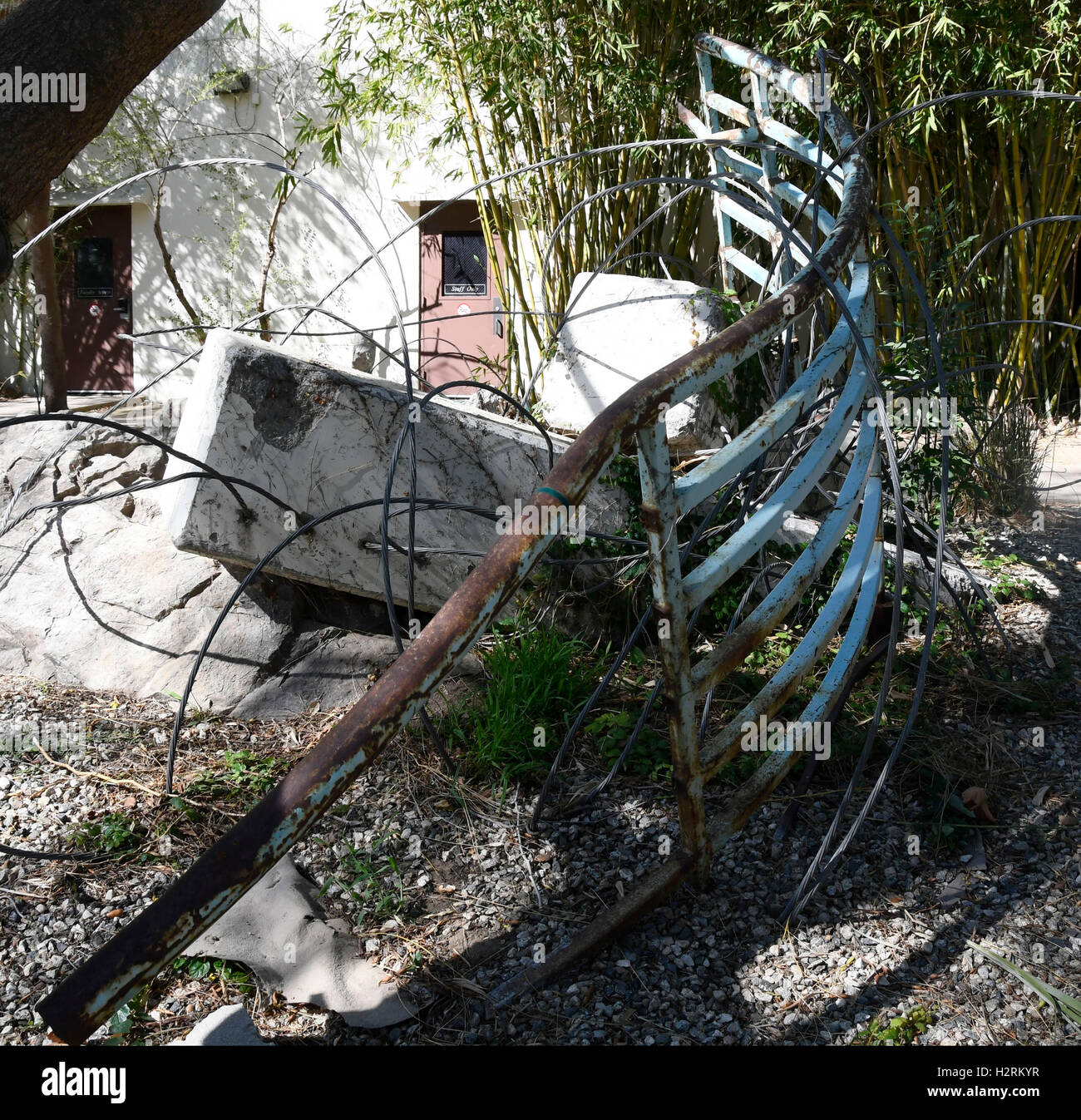 Northridge earthquake of 1994 hi-res stock photography and images - Alamy