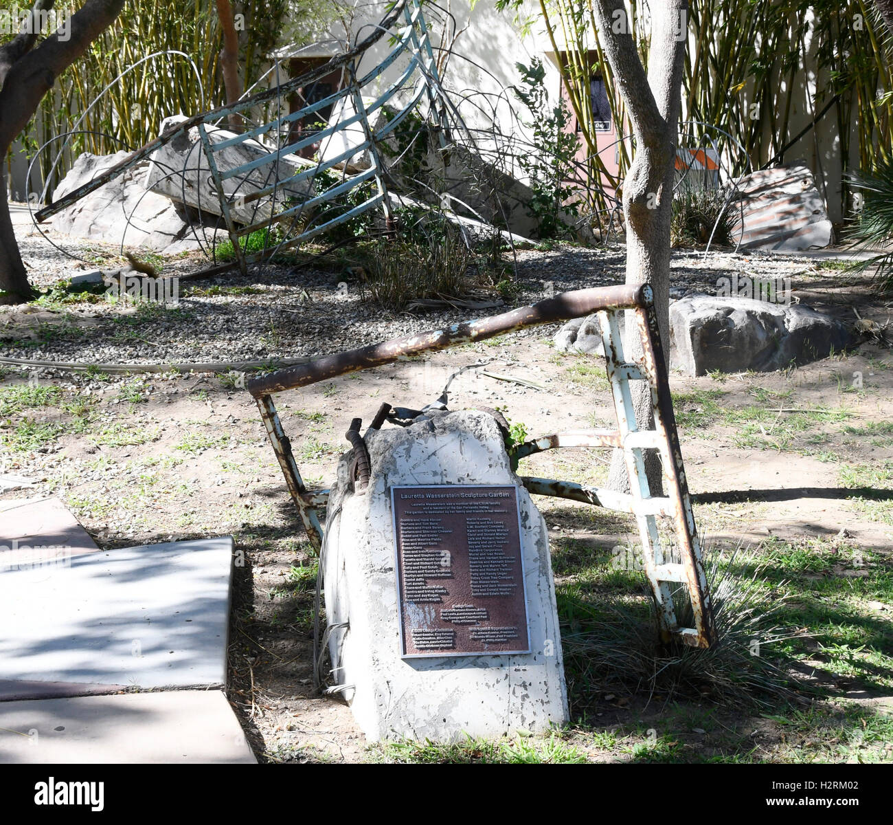 Northridge california earthquake 1994 hi-res stock photography and ...