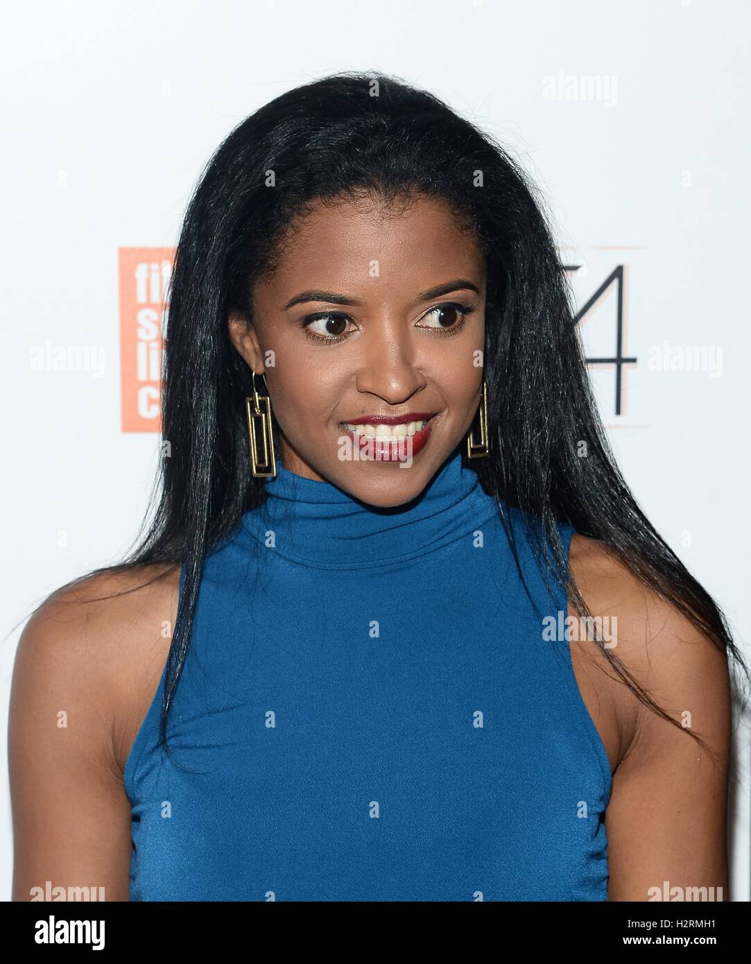 New York, NY, USA. 1st Oct, 2016. Renee Elise Goldsberry at arrivals ...