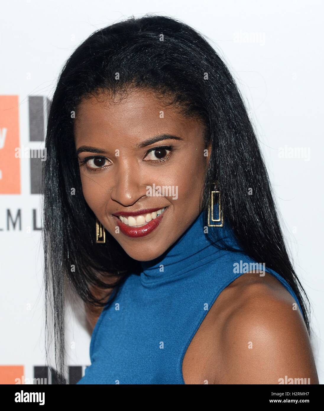 New York, NY, USA. 1st Oct, 2016. Renee Elise Goldsberry at arrivals ...