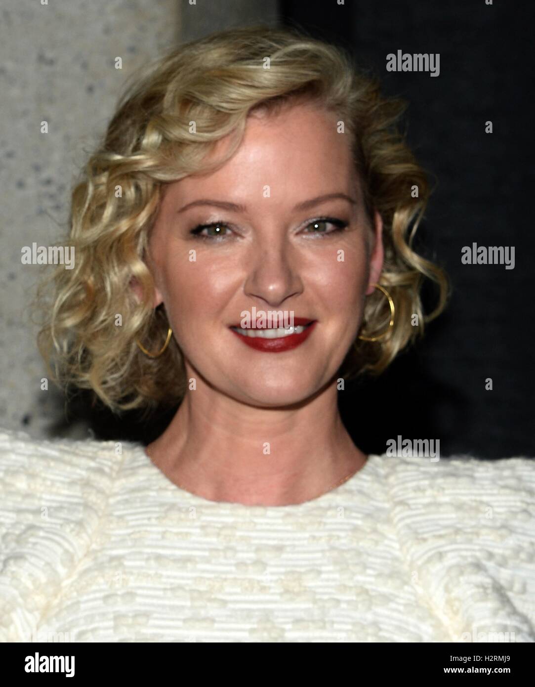 New York, NY, USA. 1st Oct, 2016. Gretchen Mol at arrivals for ...