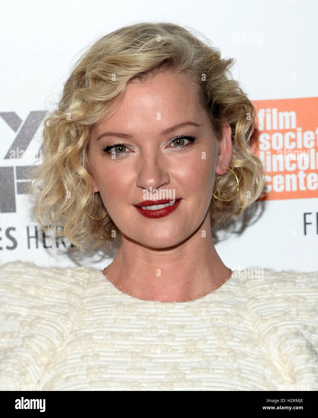 New York, NY, USA. 1st Oct, 2016. Gretchen Mol at arrivals for ...
