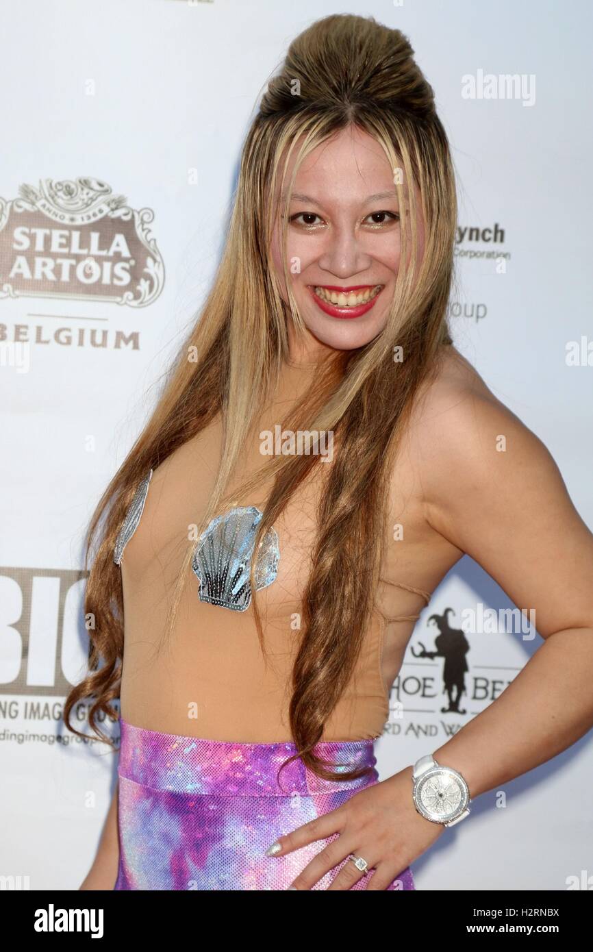 Avalon, CA. 30th Sep, 2016. Alice Aoki in attendance for Catalina Film Festival 2016 - FRI ...