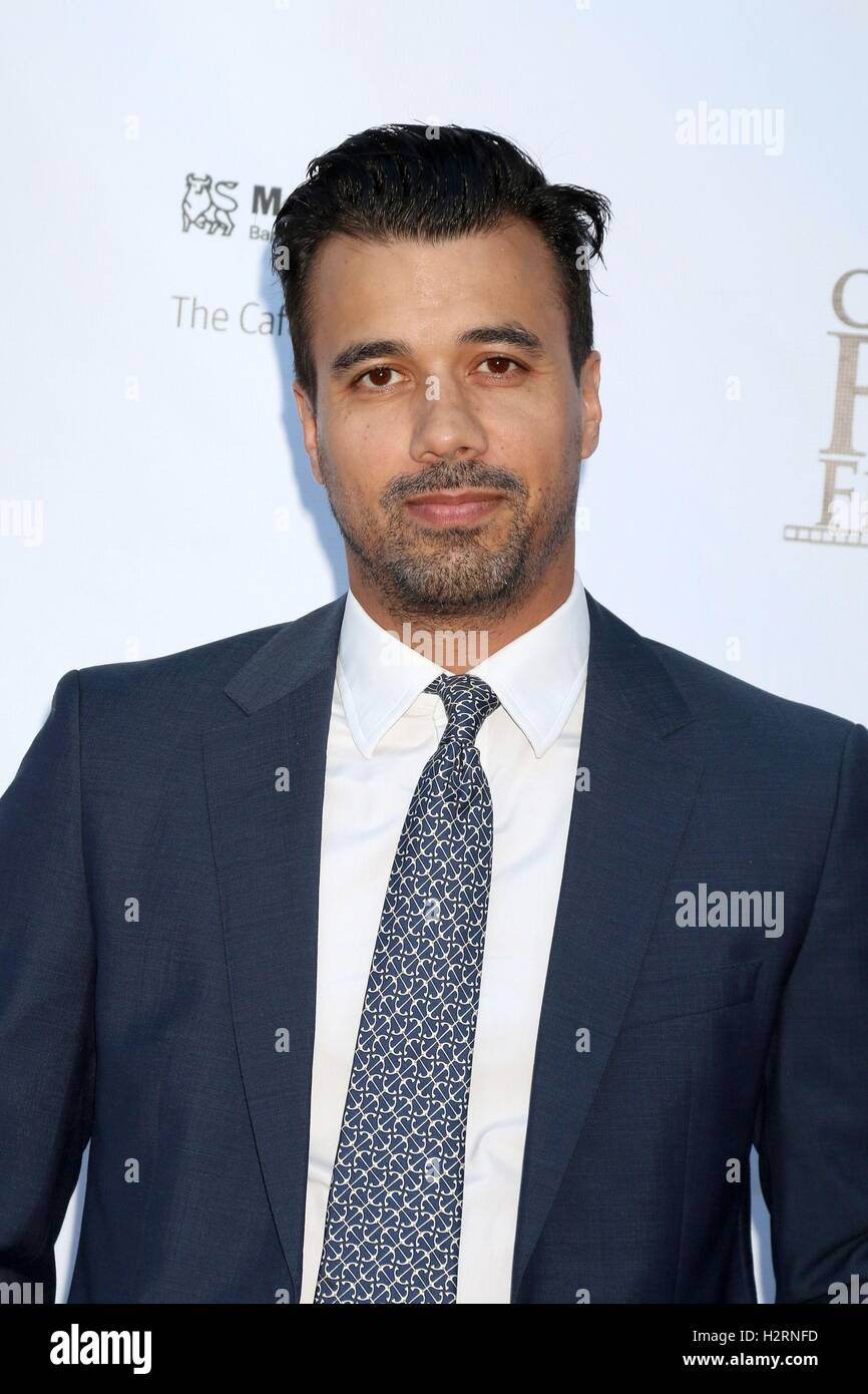 Avalon, CA. 30th Sep, 2016. Phillip Rhys in attendance for Catalina ...