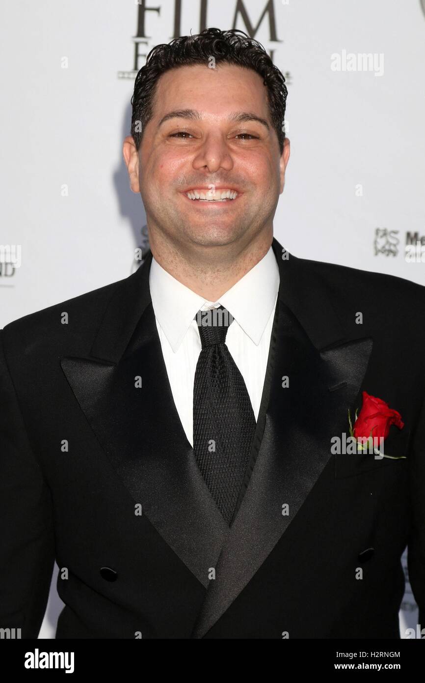 Avalon, CA. 1st Oct, 2016. Ron Truppa in attendance for Catalina Film ...