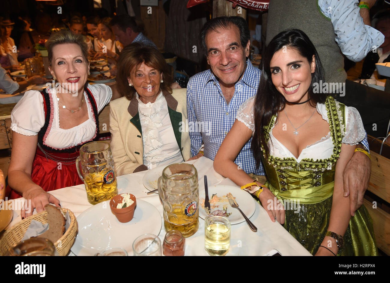 Charlotte knobloch hi-res stock photography and images - Alamy