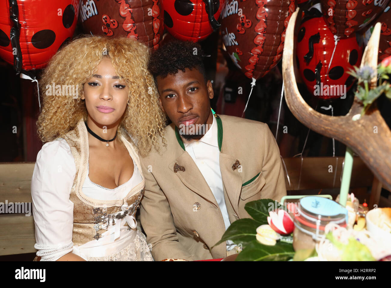 Munich, Germany. 2nd Oct, 2016. HANDOUT - A handout picture made ...