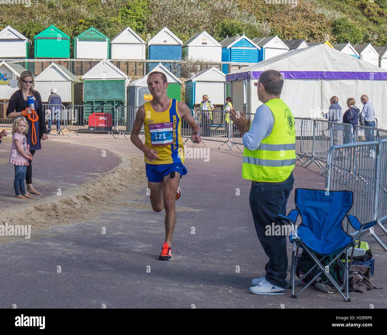 Endurance race dorset hi-res stock photography and images - Alamy