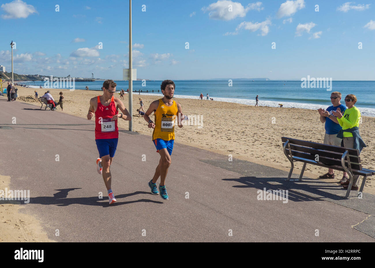 Endurance race dorset hi-res stock photography and images - Alamy