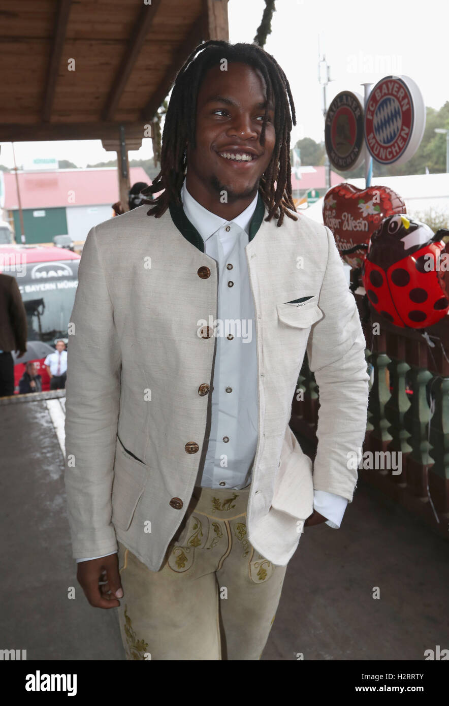 Munich, Germany. 2nd Oct, 2016. HANDOUT - A handout picture made ...