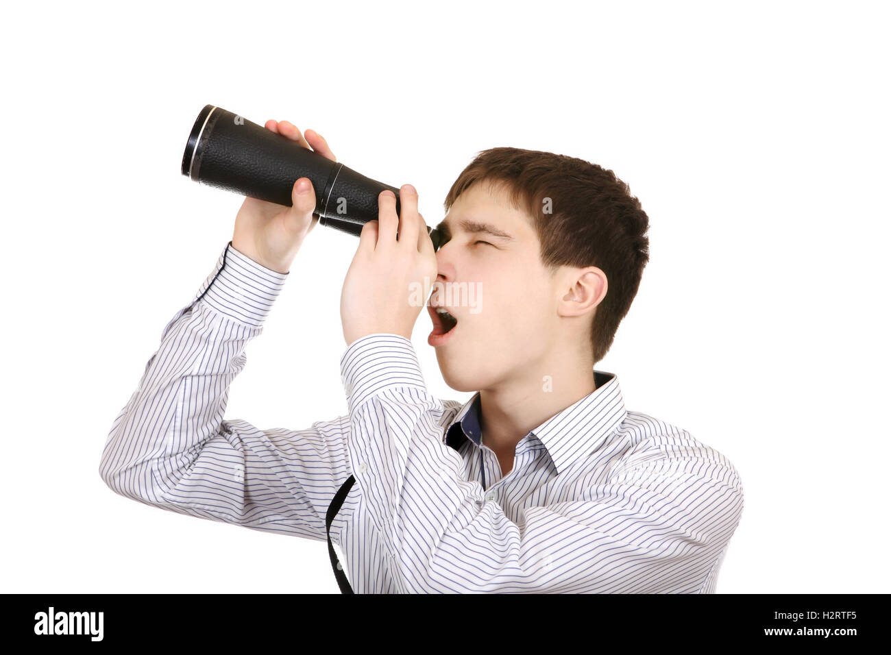 Monocle isolated hi-res stock photography and images - Alamy