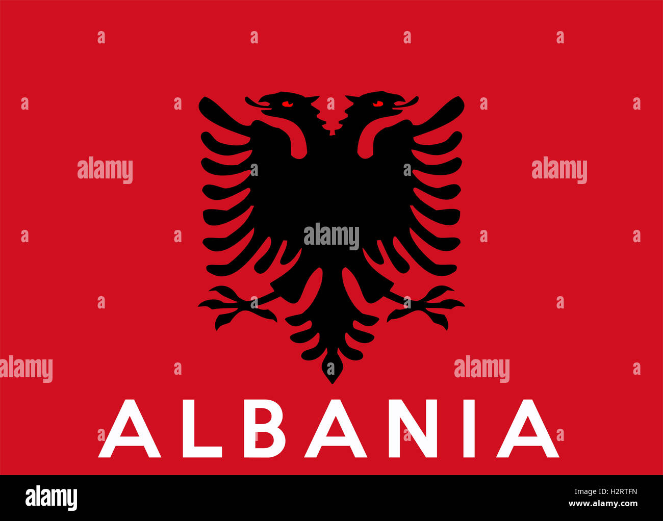 Albania region hi-res stock photography and images - Alamy