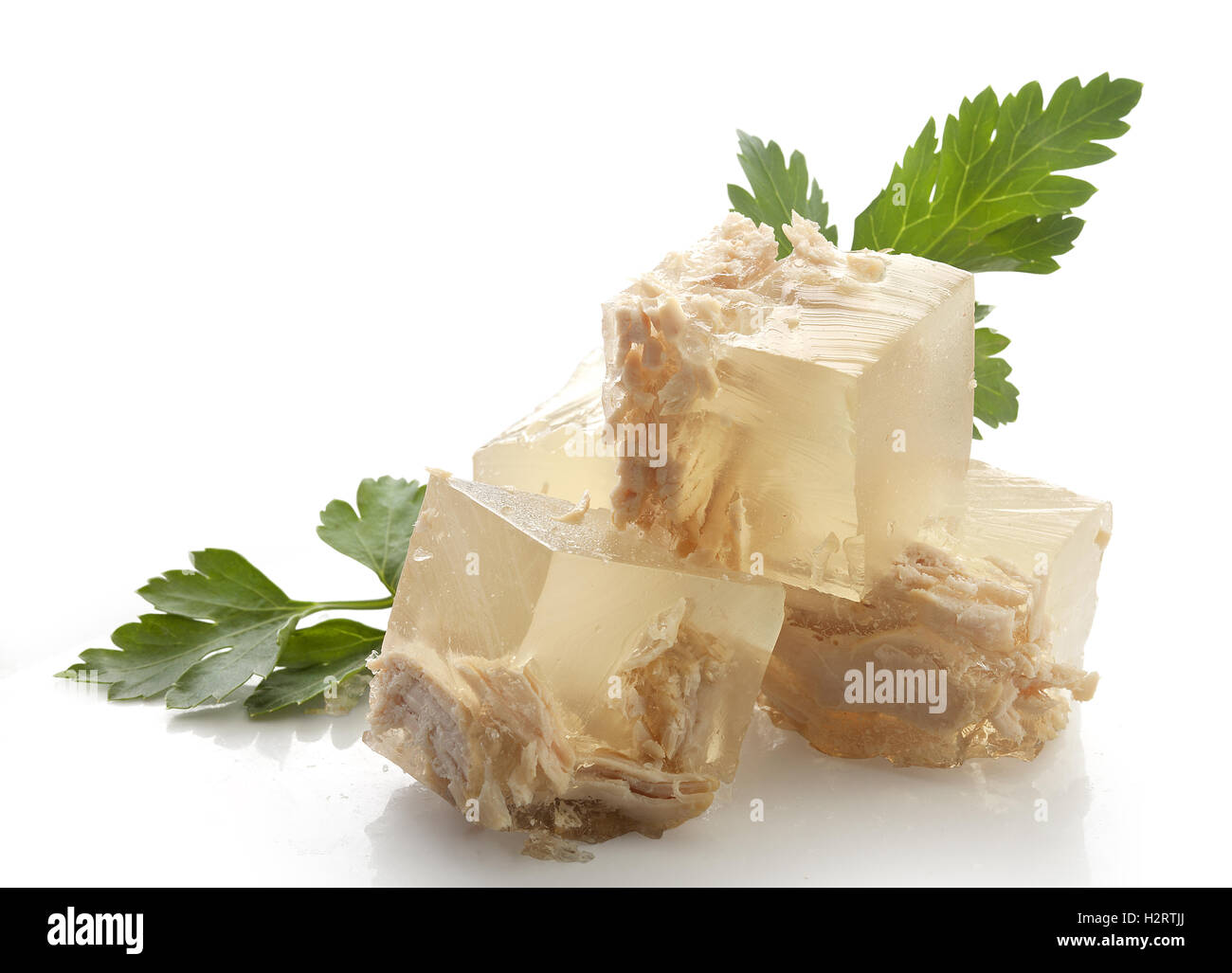 Chicken galantine hi-res stock photography and images - Alamy