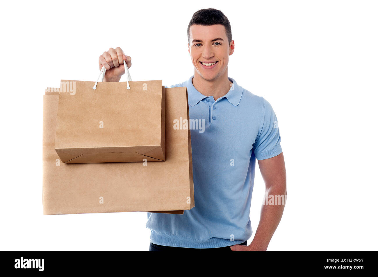 It is the time to shopping Stock Photo - Alamy