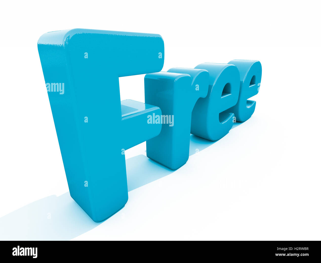 3d word free Stock Photo - Alamy