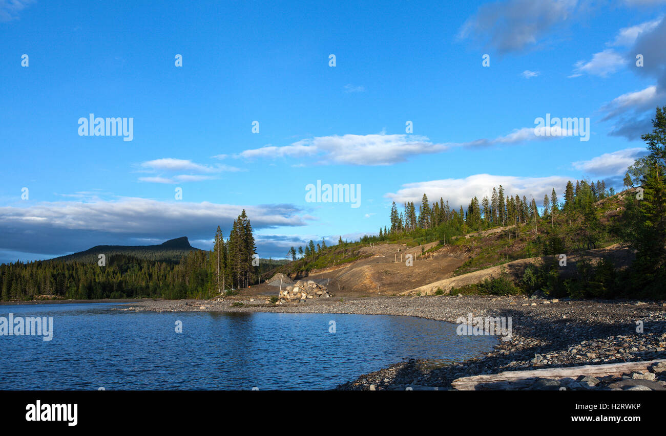Empty plot of land hi-res stock photography and images - Alamy