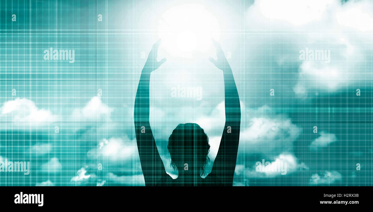 New Beginnings and a Fresh Start Positive Concept Stock Photo - Alamy