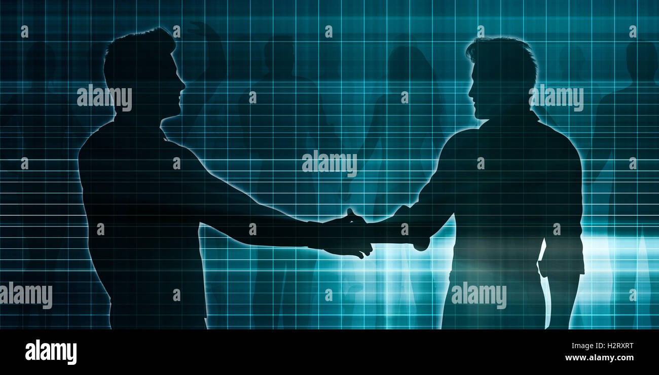 Successful Leader with Special Skills from the Team Stock Photo - Alamy