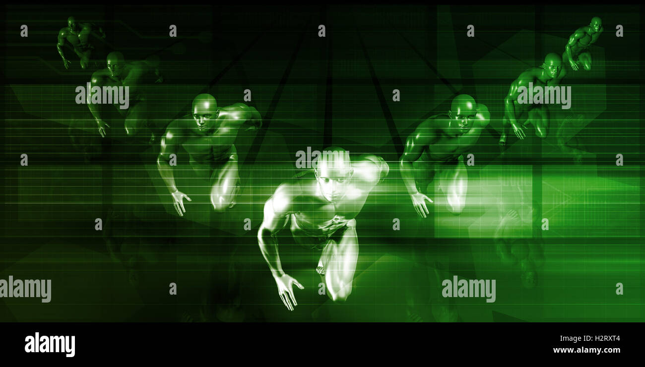 Competitive advantage hi-res stock photography and images - Alamy