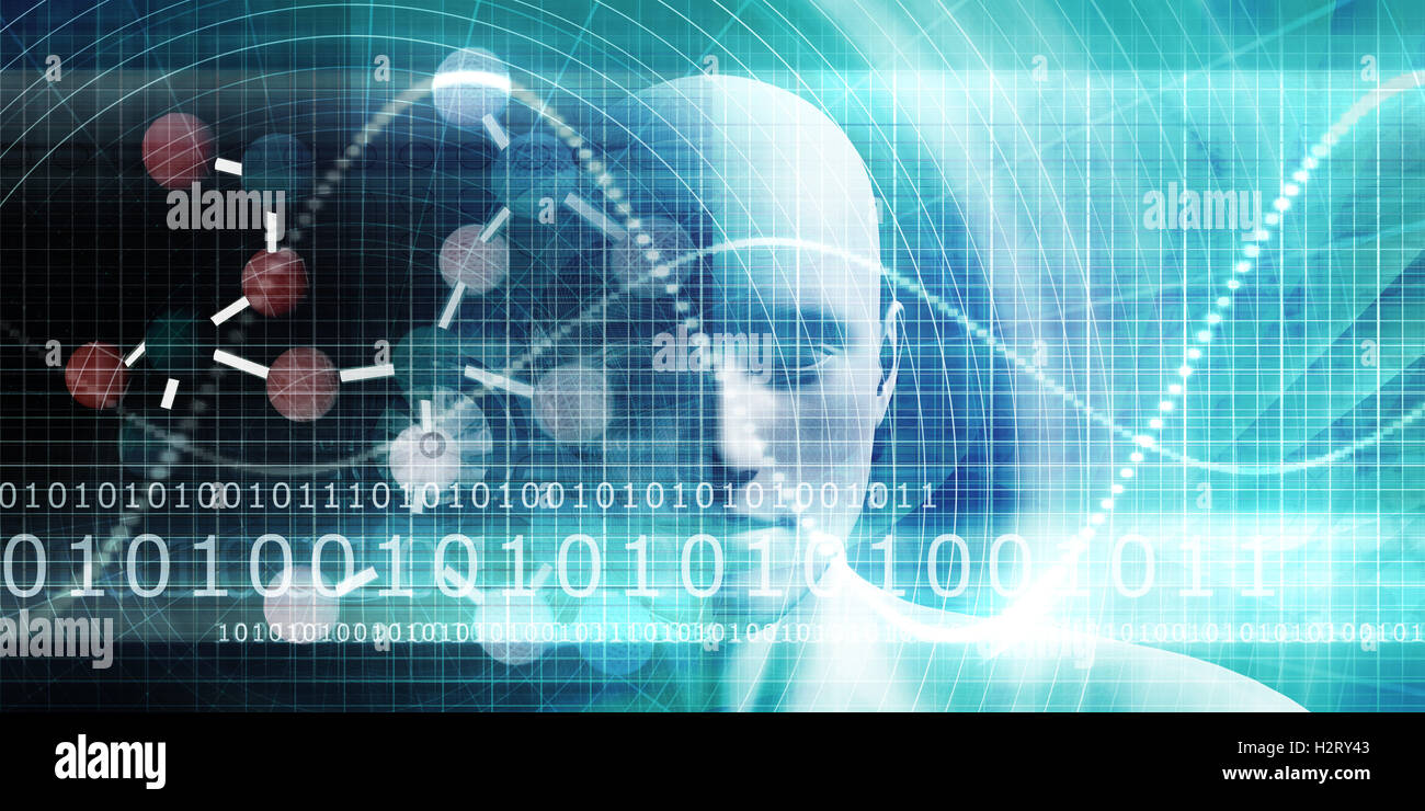 Science Education and Developing Scientists of the Future Stock Photo ...