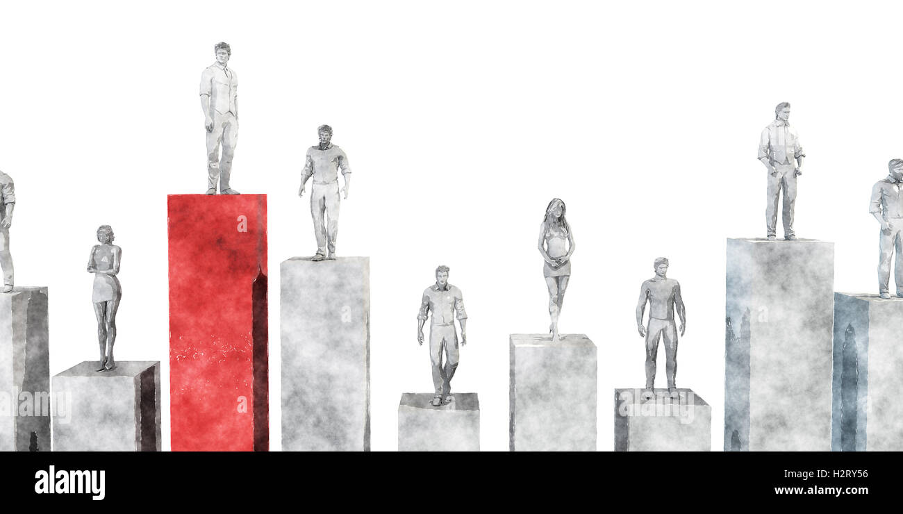 Bar graph and chart hi-res stock photography and images - Alamy