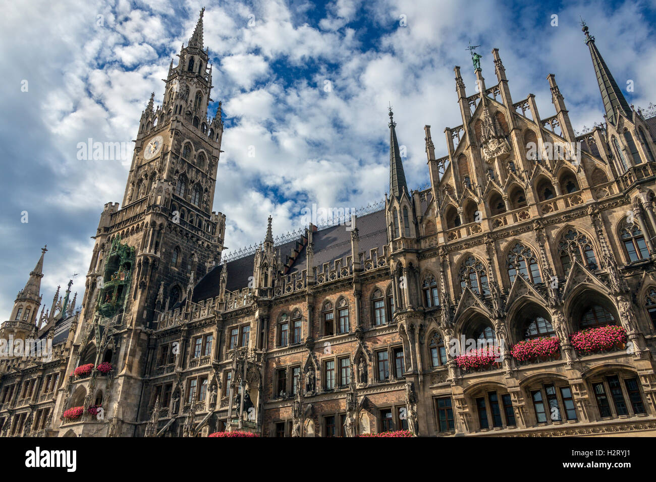 Munchen exterior hi-res stock photography and images - Alamy