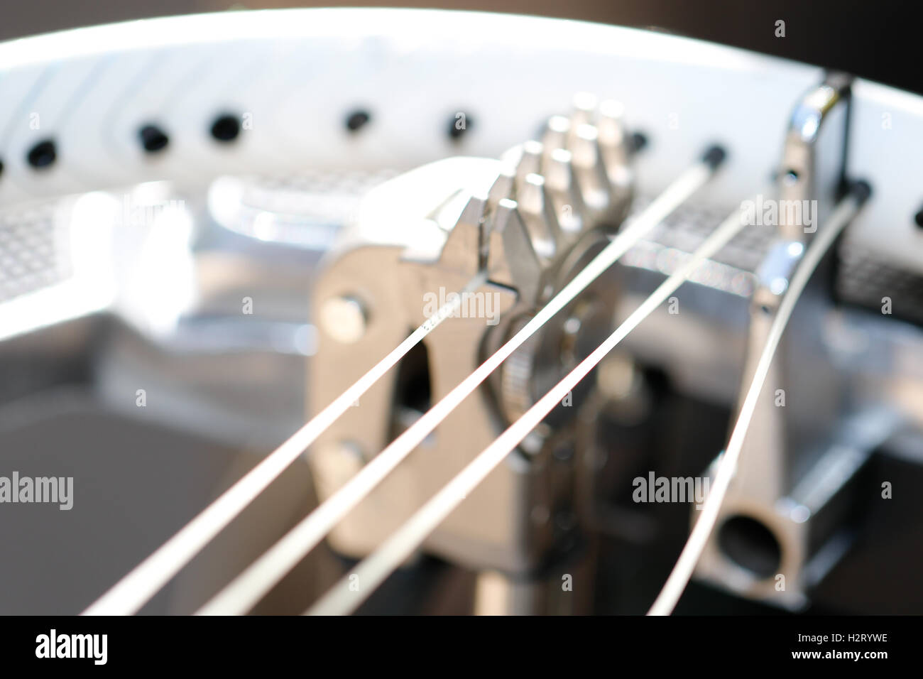 Stringing machine tennis hi-res stock photography and images - Alamy