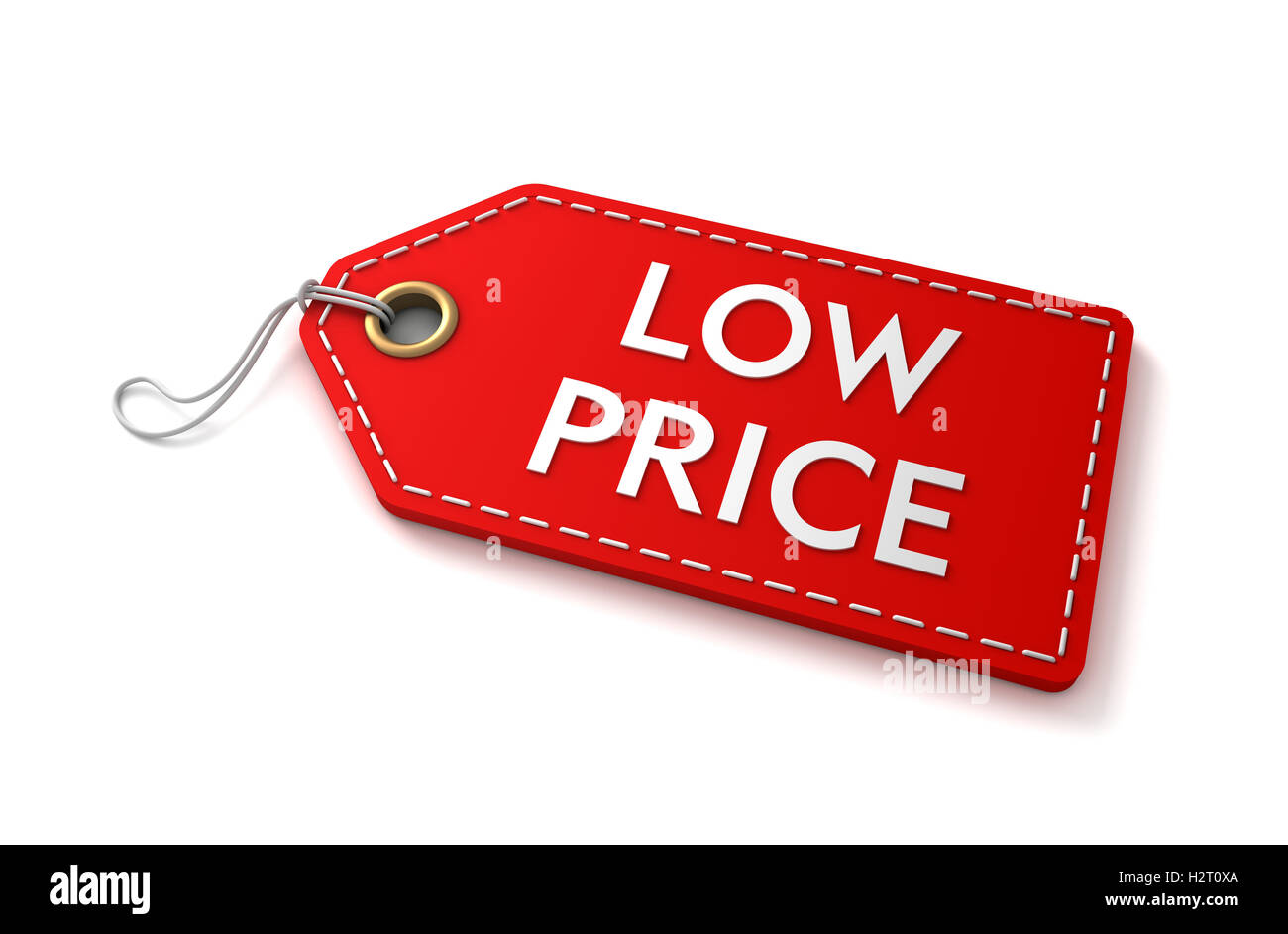 Low price sticker hi-res stock photography and images - Alamy