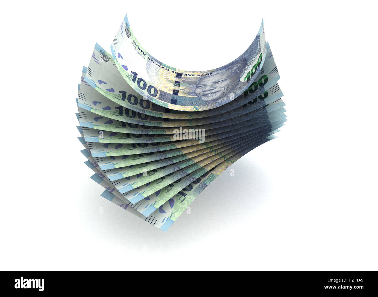 South african currency rand hi-res stock photography and images - Alamy
